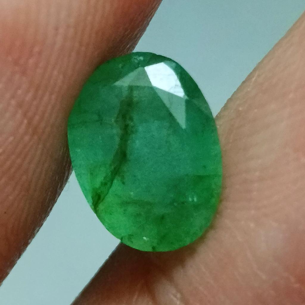 ORIGINAL Batu Zamrud Zambia Asli - Emerald KOD ZZ059 | Shopee Malaysia