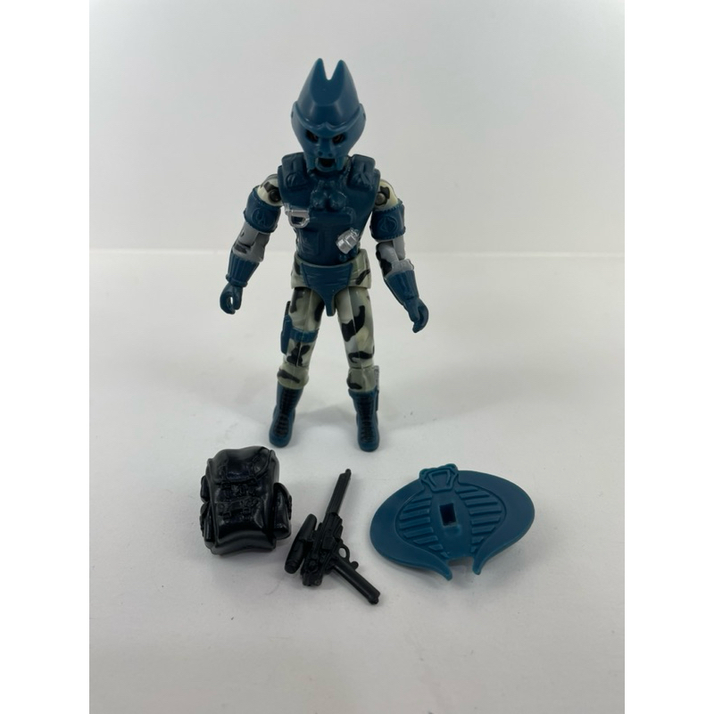 G.I. Joe Alley Viper V5 vintage 1997 Complete great Condition. | Shopee ...