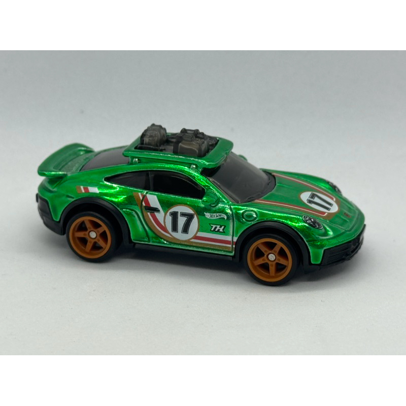 Hotwheels Porsche Rallye STH 2025,loose rivet. | Shopee Malaysia