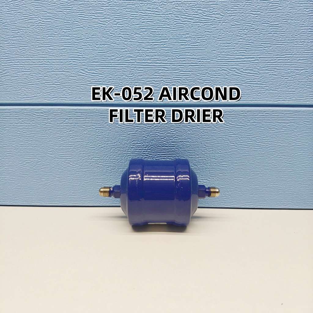 6.35MM (2 HUN) EK052 REFRIGERANT FILTER DRIER [7/8''] tube aircond ...