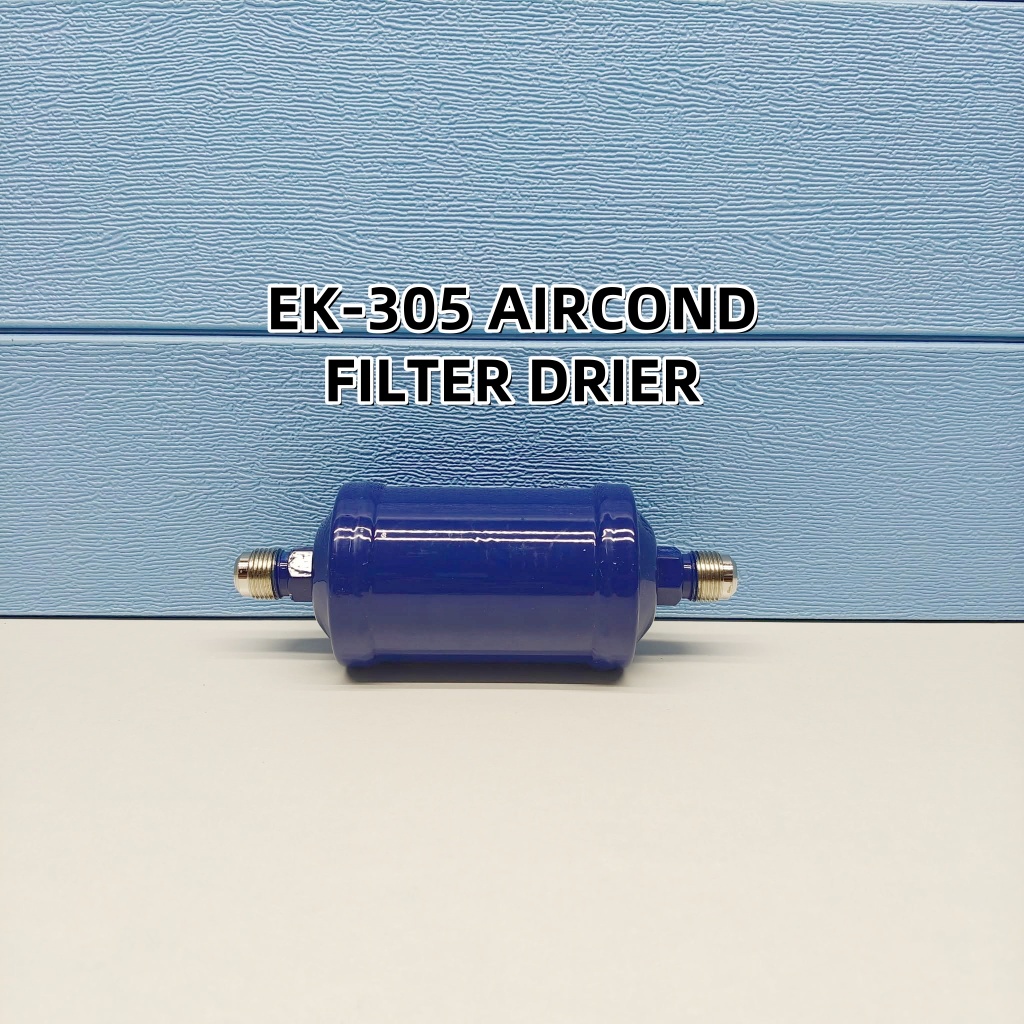 15.88MM (5 HUN) EK305 REFRIGERANT FILTER DRIER [5/8''] tube aircond ...