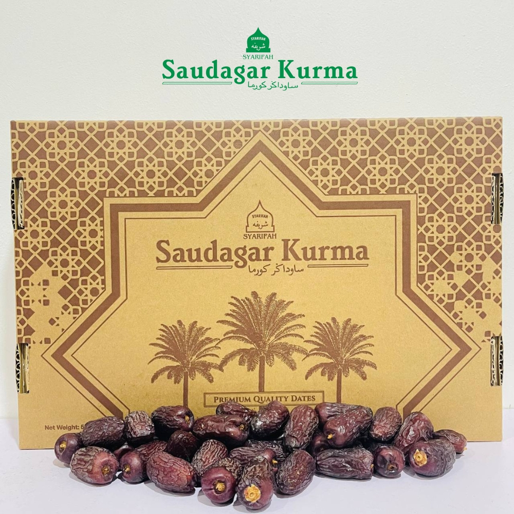 Saudagar Kurma - KURMA SAFAWI 5KG / CARTON / BORONG | Shopee Malaysia