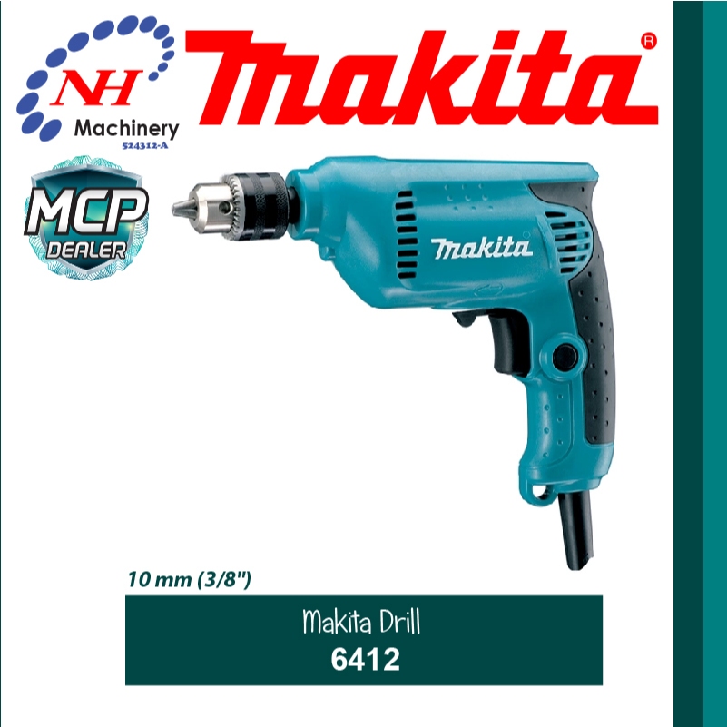 MAKITA 6412 - ELECTRIC DRILL | Shopee Malaysia