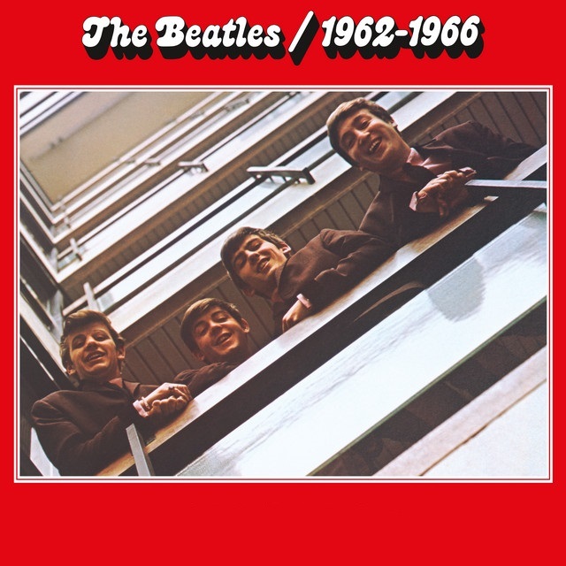 (CD-R & Pendrive) The Beatles 1962 - 1966 (2CD) (2009) | Shopee Malaysia