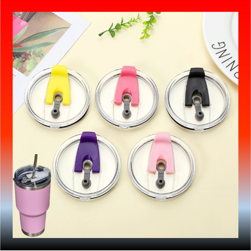 Universal Cup 20oz/30oz Tumbler Lids Fits for YETI Tumbler Rocky ...