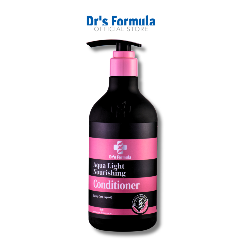 Dr's Formula Aqua Light Nourishing Conditioner (530g) | Shopee Malaysia