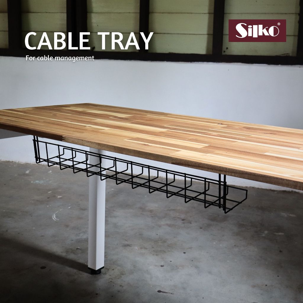 Cable Tray made of metal for cable management | Shopee Malaysia