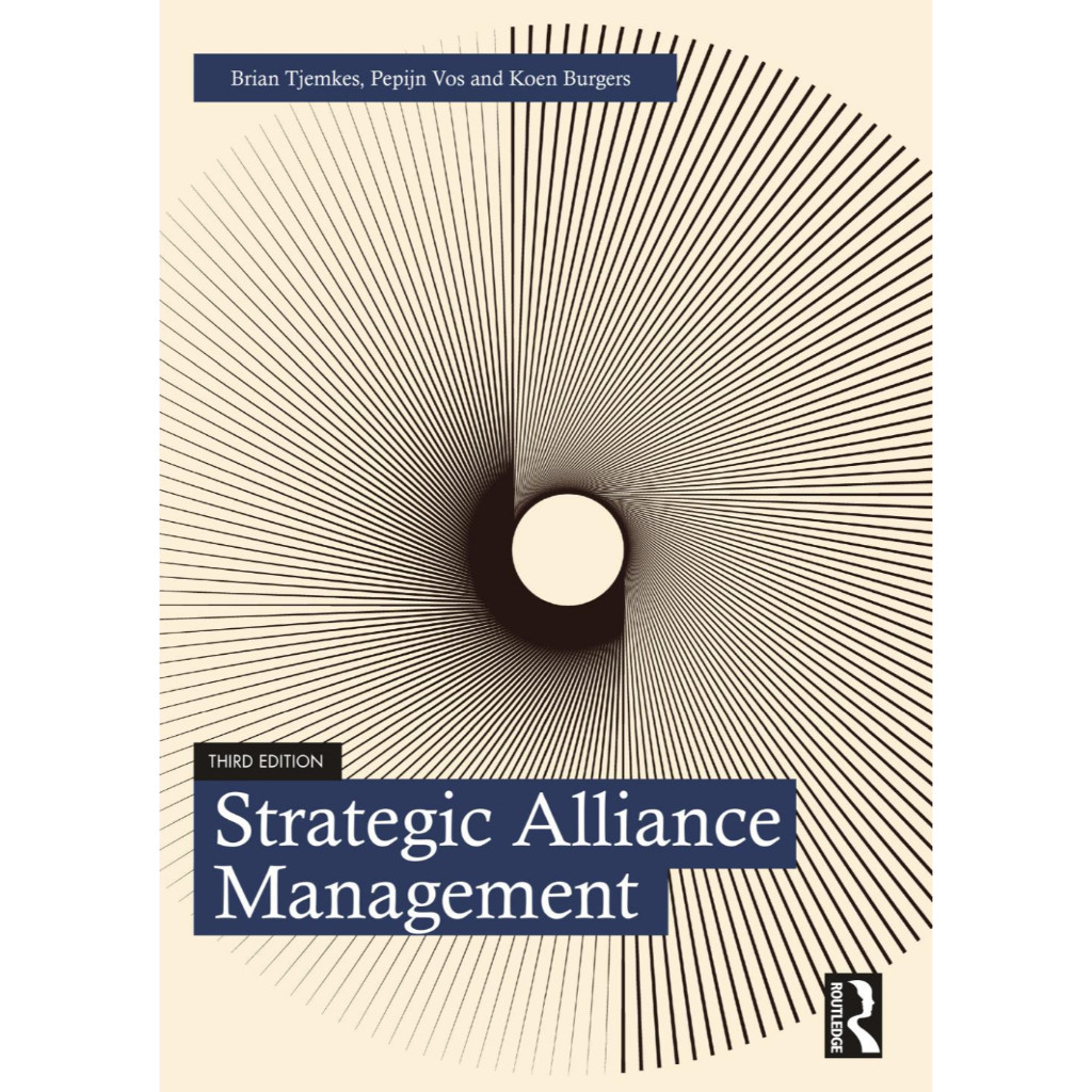 Strategic Alliance Management, 3rd Edition | Shopee Malaysia