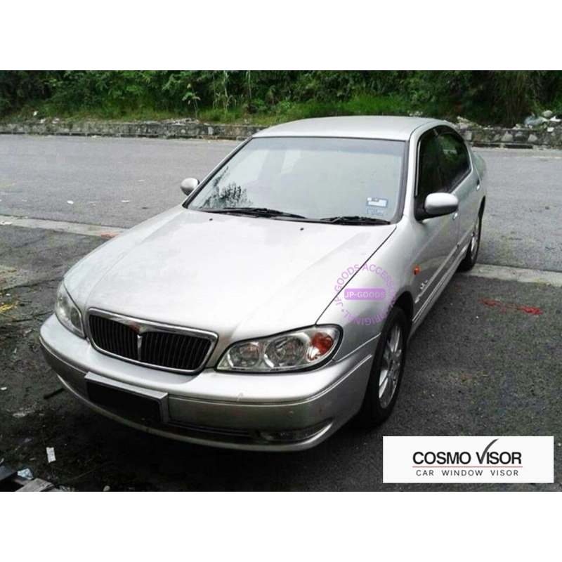 Nissan Cefiro / Maxima Sedan (A33) 2002 2003 2004 2005 2006 2007 Door ...