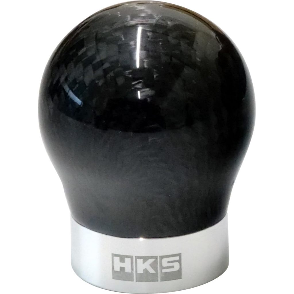 HKS CARBON SHIFT KNOB TOYOTA GR GT FT 86 ZN6 ZN8 SUBARU BRZ ZC6 ZD8 ...
