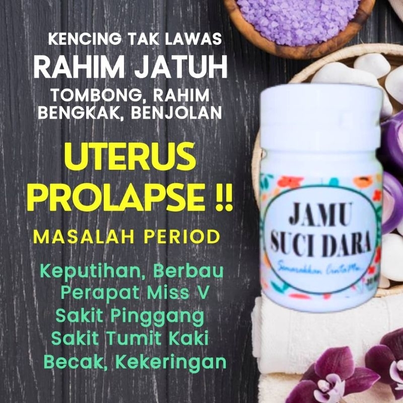 Solusi Tombong Rahim‼️ Prolapsed Uterus, Tombong Terkeluar, Naikkan ...