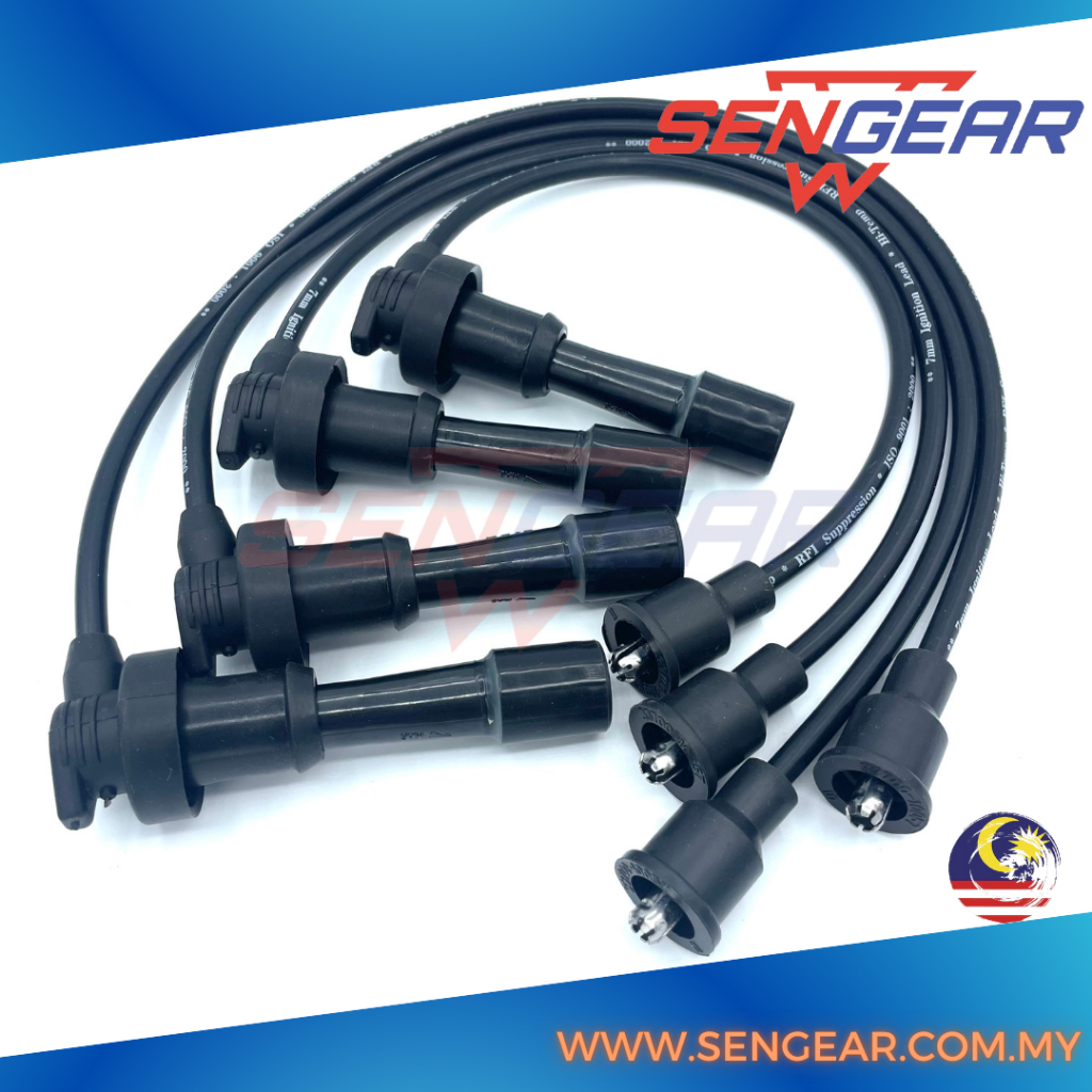 MITSUBISHI LANCER CB1 1.5 CC DOHC 4G91 ENGINE IGNITION SPARK PLUG COIL ...