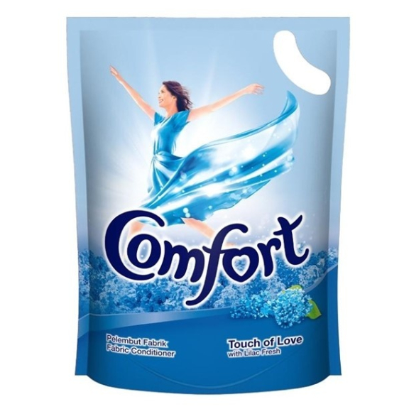 Comfort Dilute Fabric Softerner Refill 1.6L | Shopee Malaysia