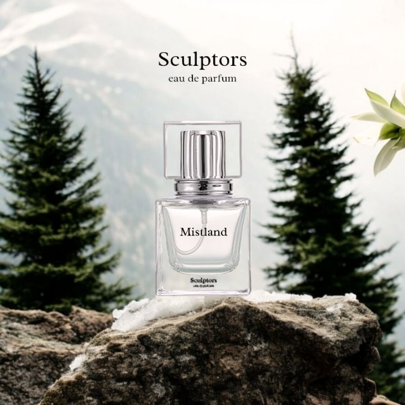 Sculptors Mistland Eau De Parfum Men Women Perfume Long Lasting ...