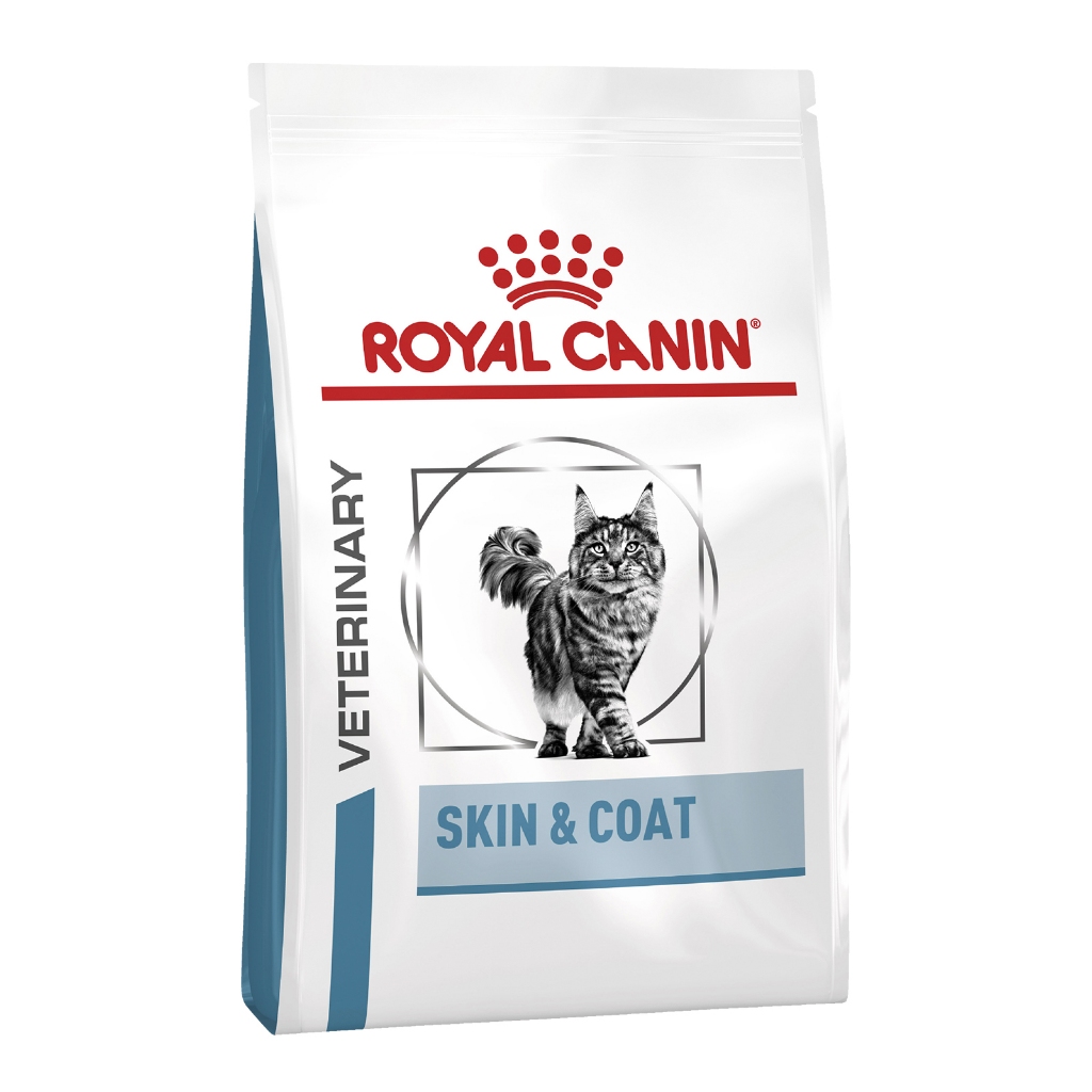***100% ORIGINAL*** Royal Canin Cat Skin & Coat - Dry Food 1.5kg ...