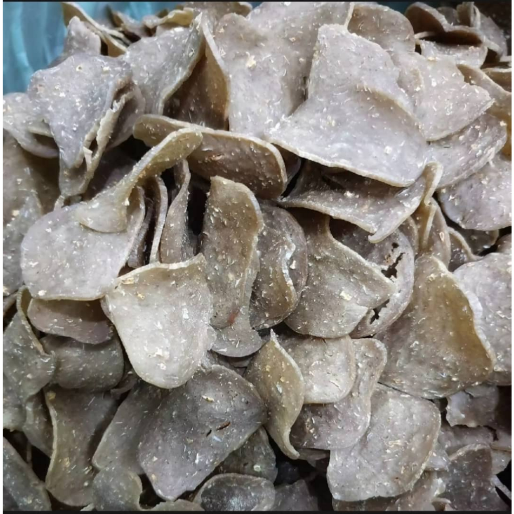 (Daily Freight) Tasty fish Craker 117,119,120 Discover Ikan Krepok ...