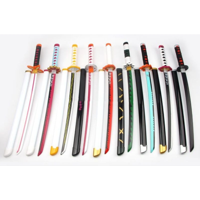 Shinobu Kochou Sword Prop Cosplay | Shopee Malaysia
