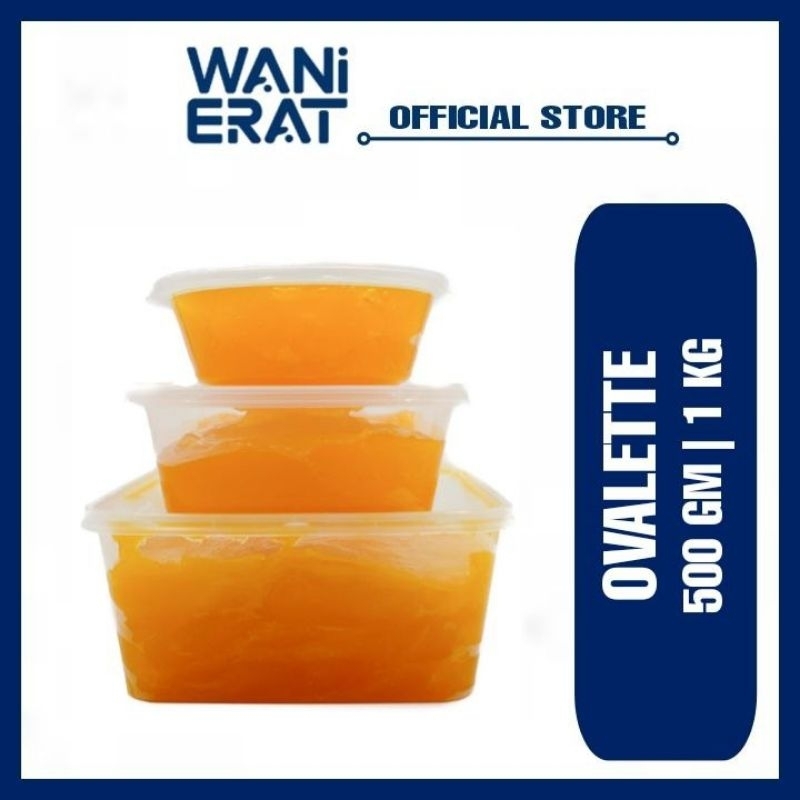 OVALETTE | SUPER SPONGE GREEN LABEL | CAKE STABILIZER | EMULSIFIER ...