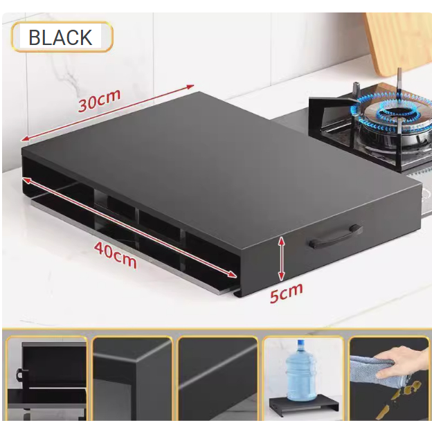 Kitchen Shelves Induction Cooker Bracket Electric Pottery Stove Rice ...