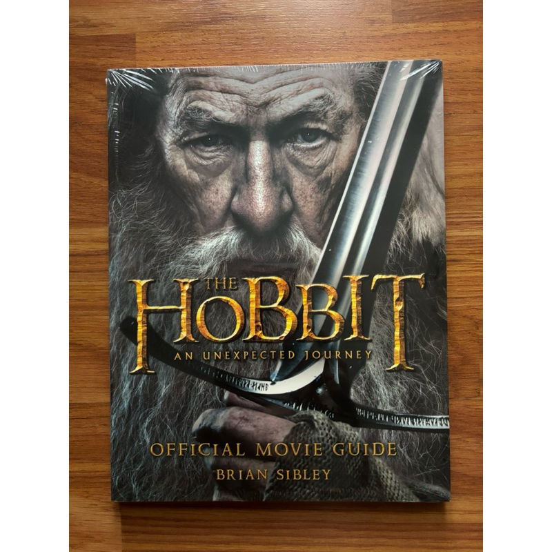The Hobbit: An Unexpected Journey - Official Movie Guide by Brian ...