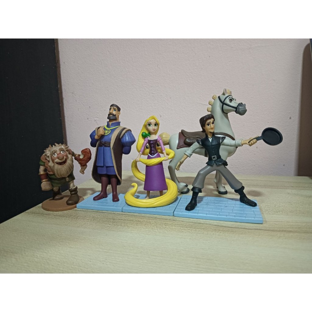 Disney Rapunzel Tangled Set | Shopee Malaysia