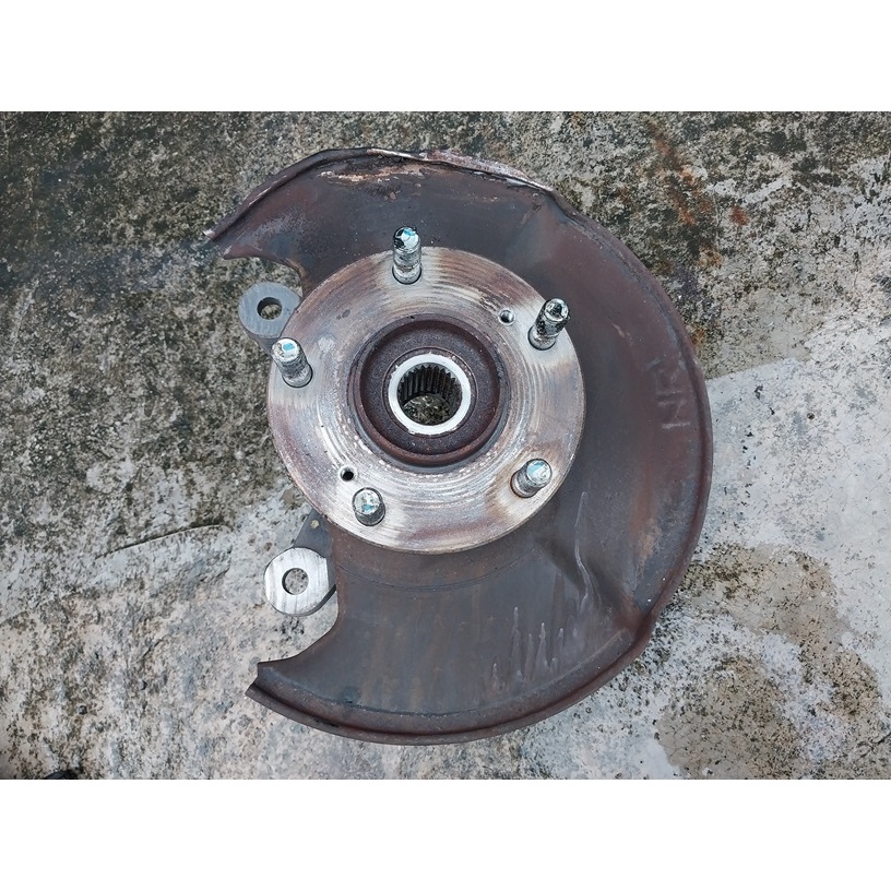 Honda Civic FD2 2.0 K20Z2 SNG front knuckle depan | Shopee Malaysia