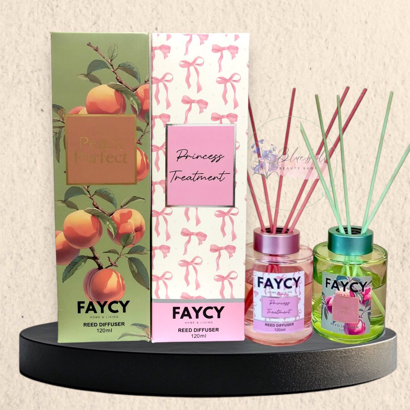 HOME REED DIFFUSER 120ml - PEWANGI RUMAH WANGI SEMERBAK | Shopee Malaysia