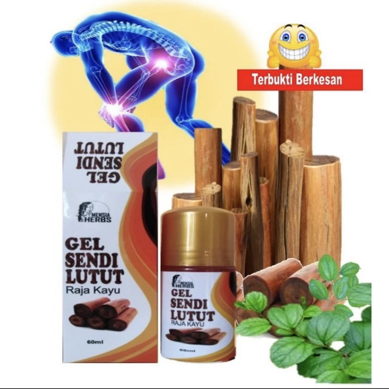 DERITA GOUT SAKIT SENDI SAKIT LUTUT KAMI ADA GEL SENDI RAJA KAYU ...