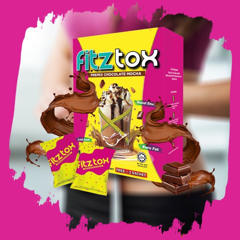 𝐅𝐈𝐙𝐓𝐎𝐗 𝐂𝐇𝐎𝐂𝐎𝐋𝐀𝐓𝐄 𝐌𝐎𝐂𝐇𝐀 𝐎𝐑𝐈𝐆𝐈𝐍𝐀𝐋 𝟏𝟎𝟎% 𝐇𝐐 (𝟏𝐁𝐎𝐗) | Shopee Malaysia