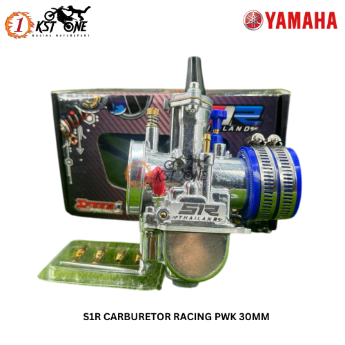 S1R CARBURETOR RACING PWK 30MM | Shopee Malaysia