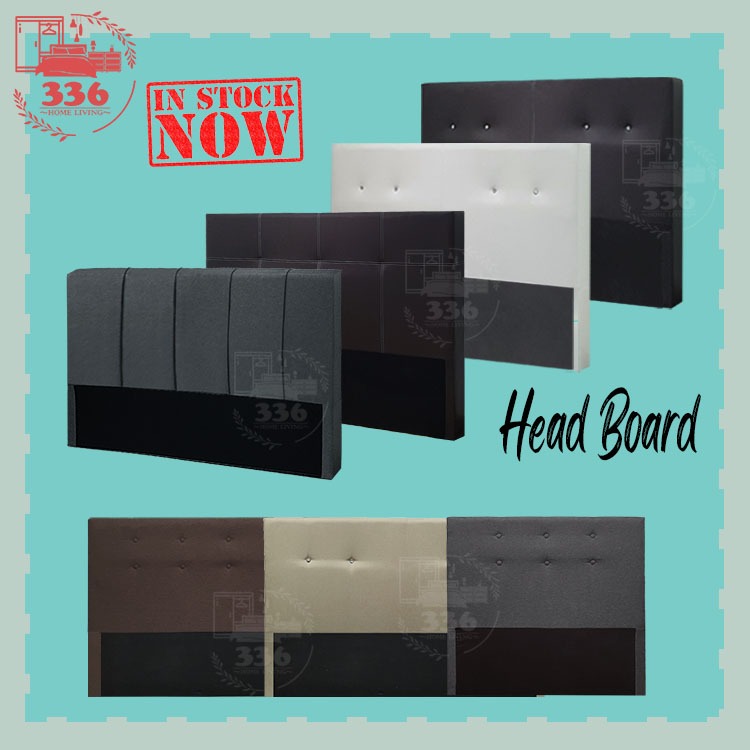 HEADBOARD/KEPALA KATIL/床头 | Shopee Malaysia