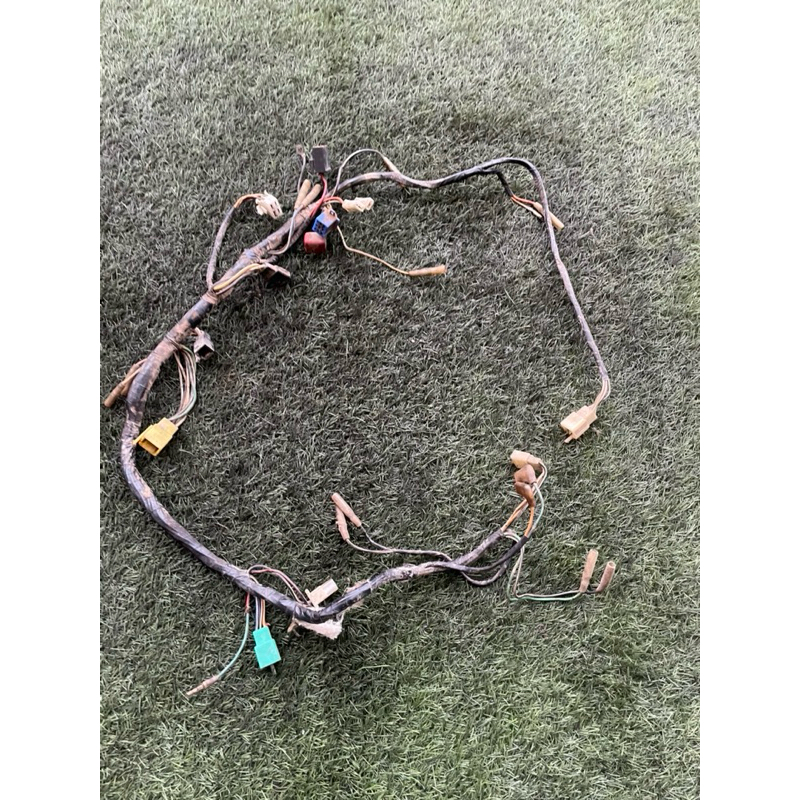 wiring suzuki txr 150 panther | Shopee Malaysia