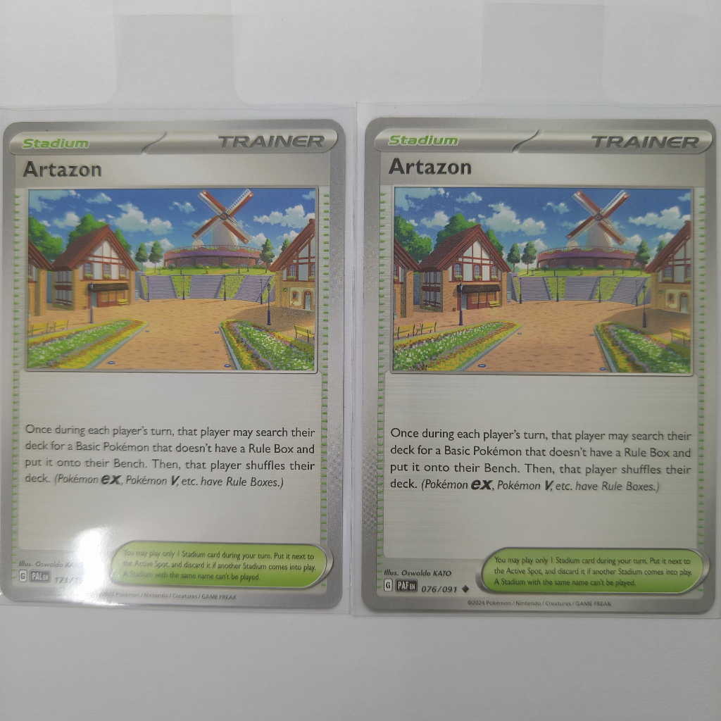 Pokemon Scarlet & Violet! Paldea Evolved & Paldean Fates Singles ...