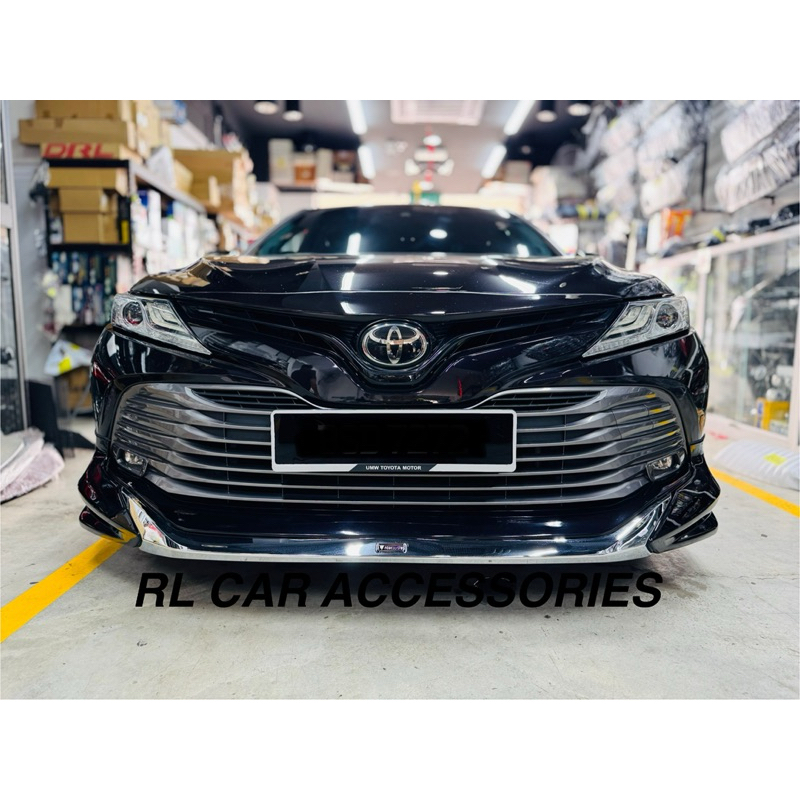 Toyota Camry xv70 modellista modelista bodykit body kit 2019 2020 2021 ...