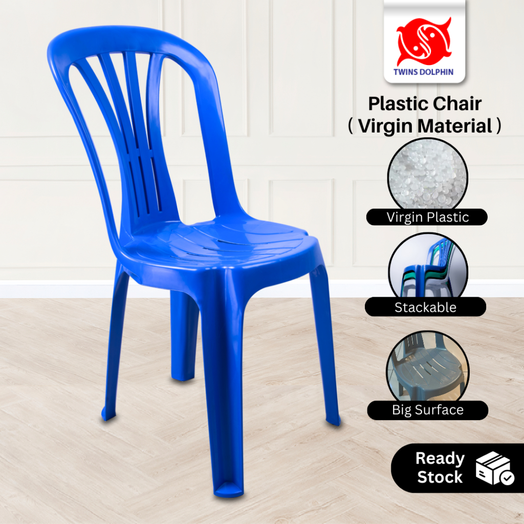 High Quality Plastic Chair/Kerusi Makan/Kerusi Plastik/Dining Chair ...