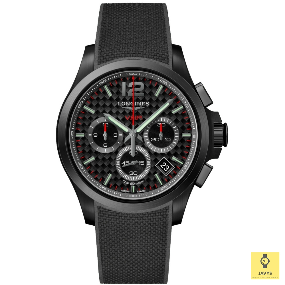 LONGINES Watch L3.717.2.66.9 L37172669 / Men's Analog Watch / CONQUEST ...