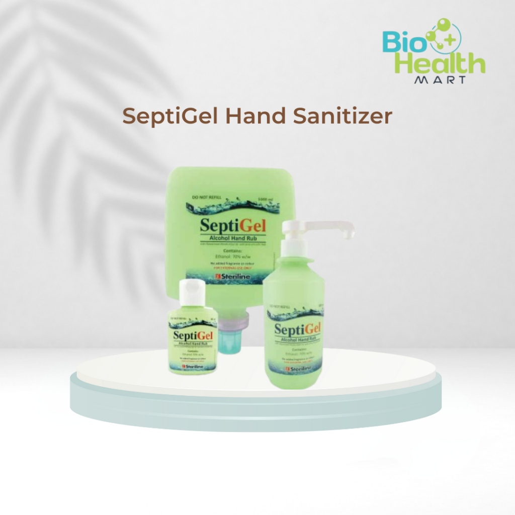 SeptiGel Hand Sanitizer | Shopee Malaysia