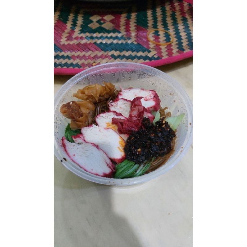 Wantan Mee Chicken and Duck | Shopee Malaysia