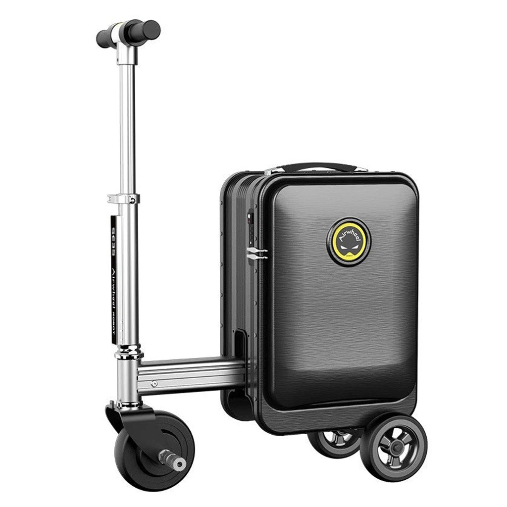 Airwheel SE3S 7kg SmartRiding Case Scooter/light luggage/Beg Perjalanan ...