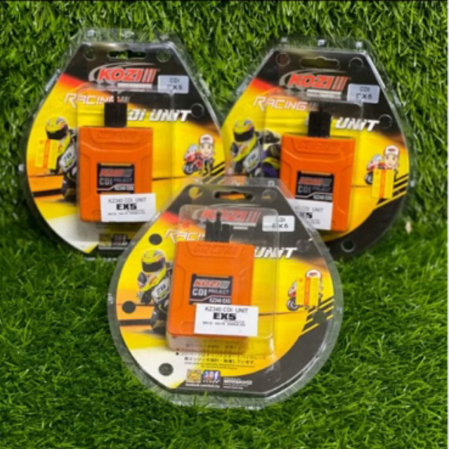 Honda EX5 /SYM/DEMAK (NO CUT OFF) Kozi Racing CDI UNIT | Shopee Malaysia