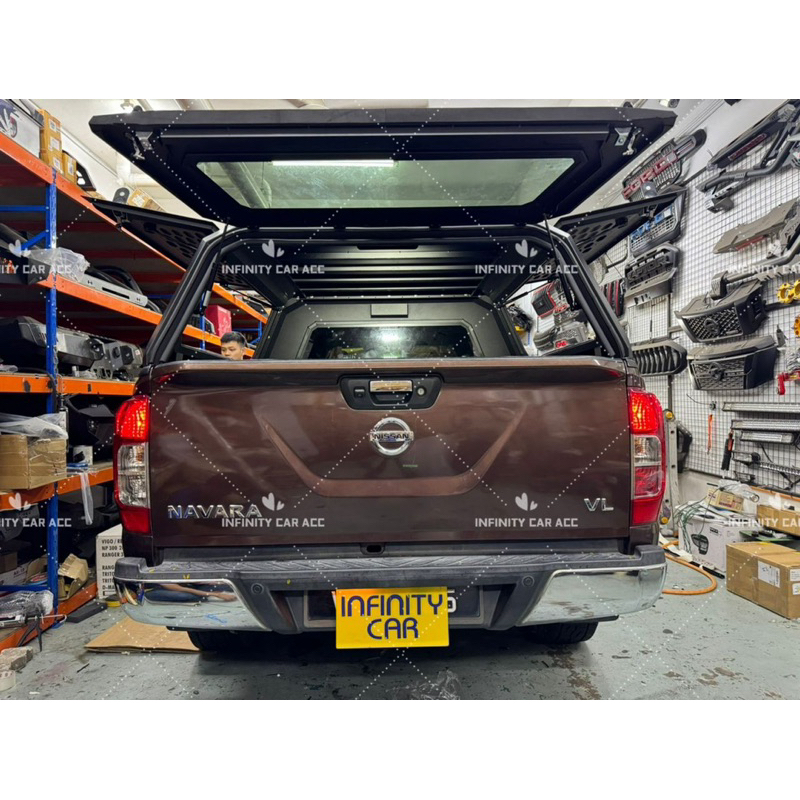 Nissan Navara Np300 2015 4x4 Fly Wing Canopy | Shopee Malaysia