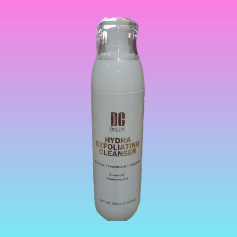 DC SKINZ HYDRA EXFOLIATING CLEANSER | Shopee Malaysia
