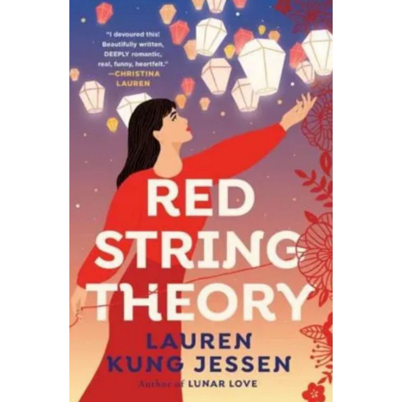 (100% Original) Red String Theory by Lauren Kung Jessen | Shopee Malaysia