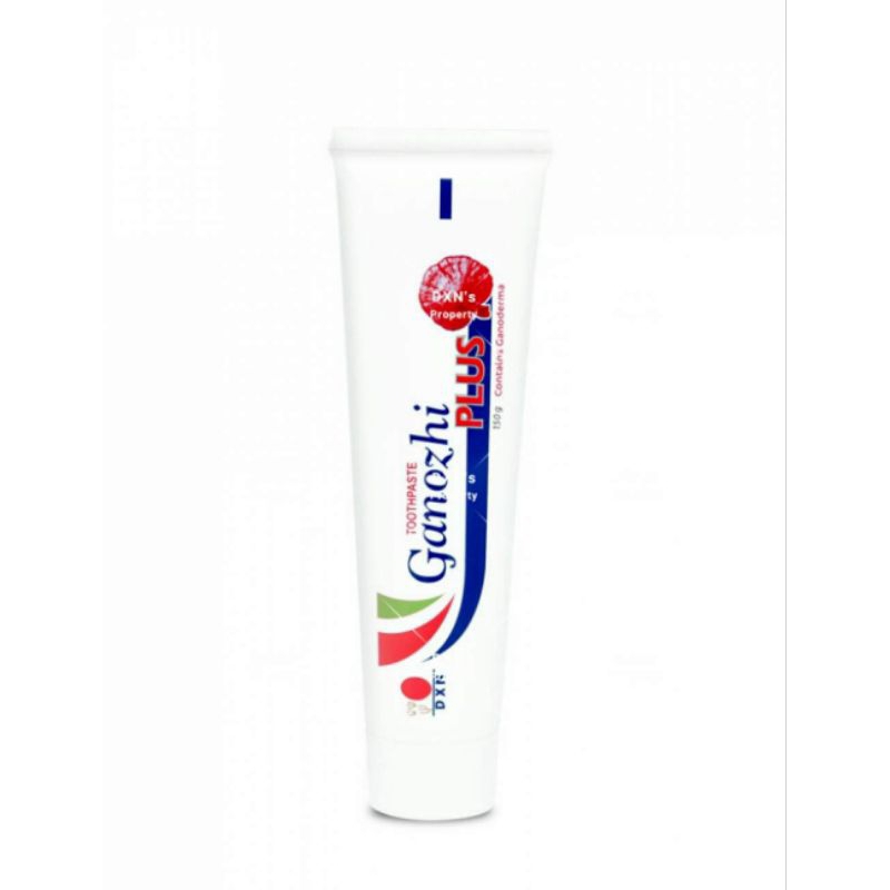 DXN GANOZHI PLUS TOOTHPASTE 150G | Shopee Malaysia