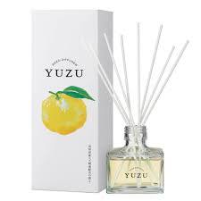 Daily Aroma Japan YUZU Deodorizing Reed Diffuser 120ML (Peresap Buluh ...