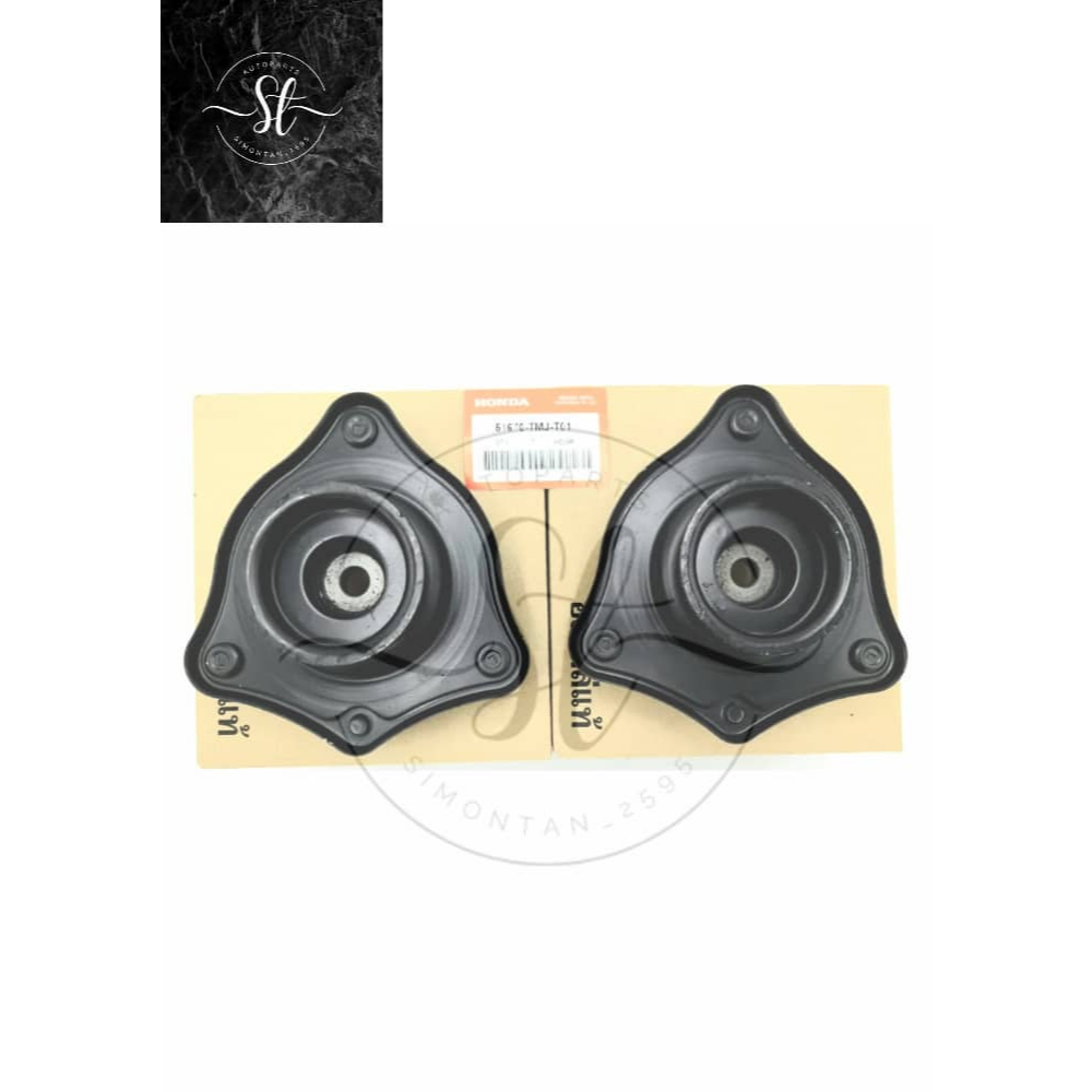 Honda CR-V TME TLA ( RW ) Front Absorber Mounting ( 51670-TMJ-T01 ...