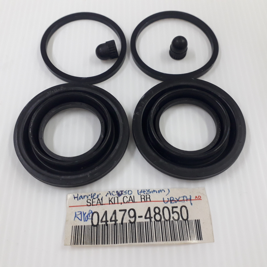 (Half set 04479-48050) (43mm) (Rear) Caliper Disc Brake Repair Kit for ...
