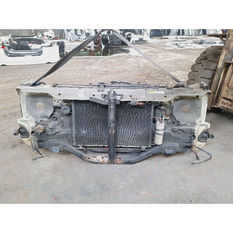 Isuzu Trooper Bighorn Nose Cut Panel Only | Shopee Malaysia