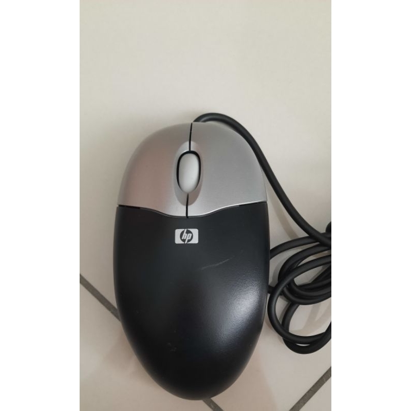 GRAB IT NOW !!🔥🔥🔥 Hp Wired Mouse ( NEW STOCK ) | Shopee Malaysia
