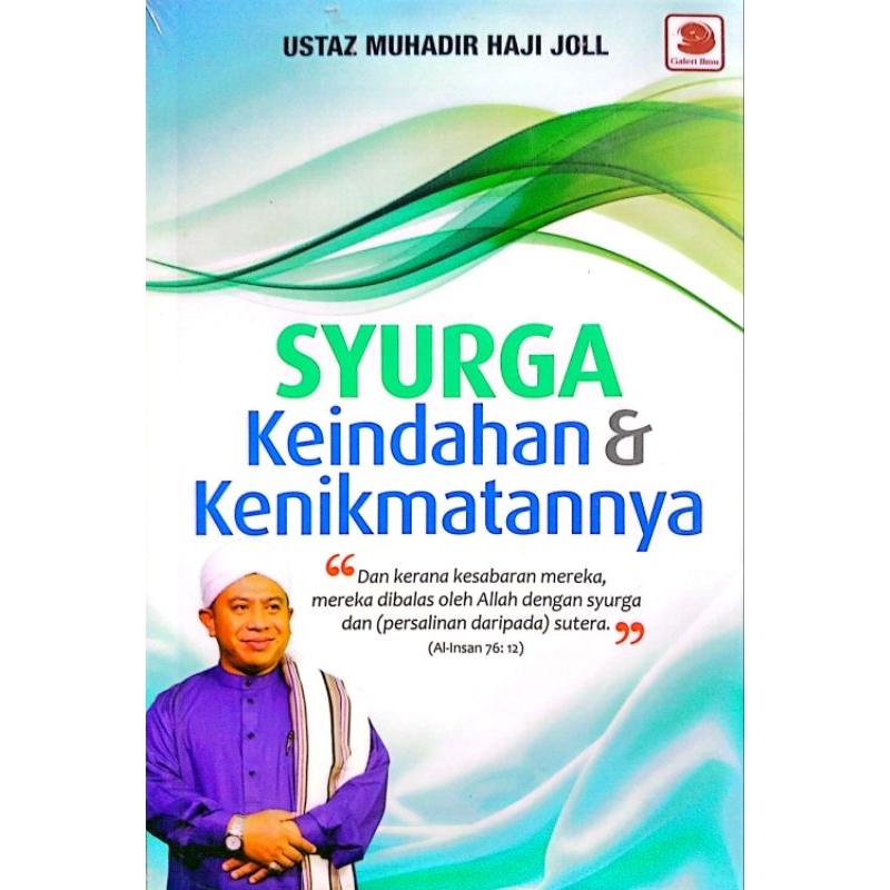 BUKU SYURGA KEINDAHAN & KENIKMATANYA | Shopee Malaysia